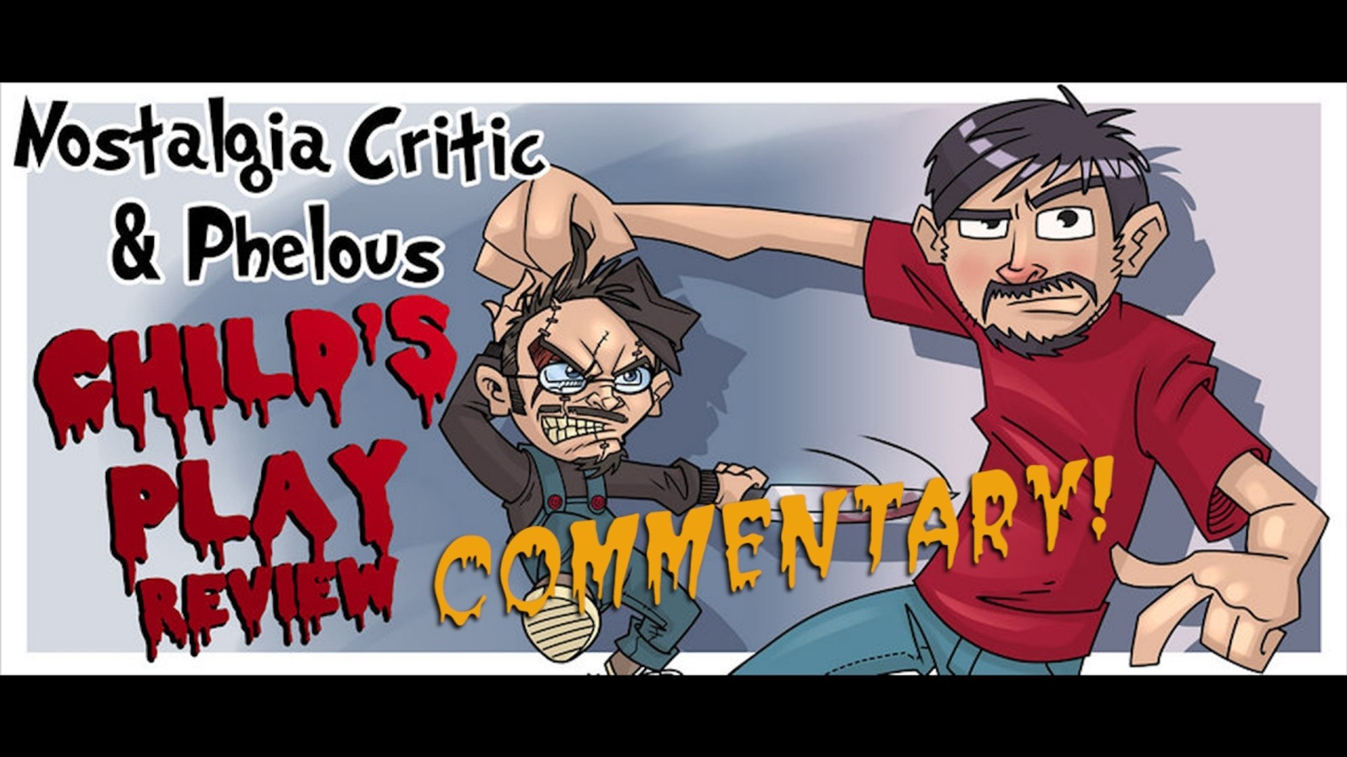 Nostalgia Critic Wallpaper