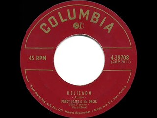 Percy Faith Delicado de Carlos Humberto Vásquez Salinas - Dailymotion