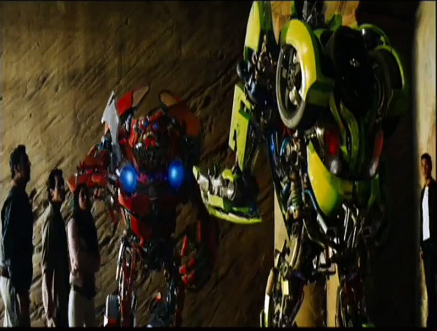 Transformers Skids And Mudflap Vs Devastator