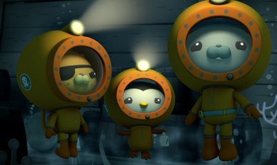 Octonauts - S02 by KidsTime - Dailymotion