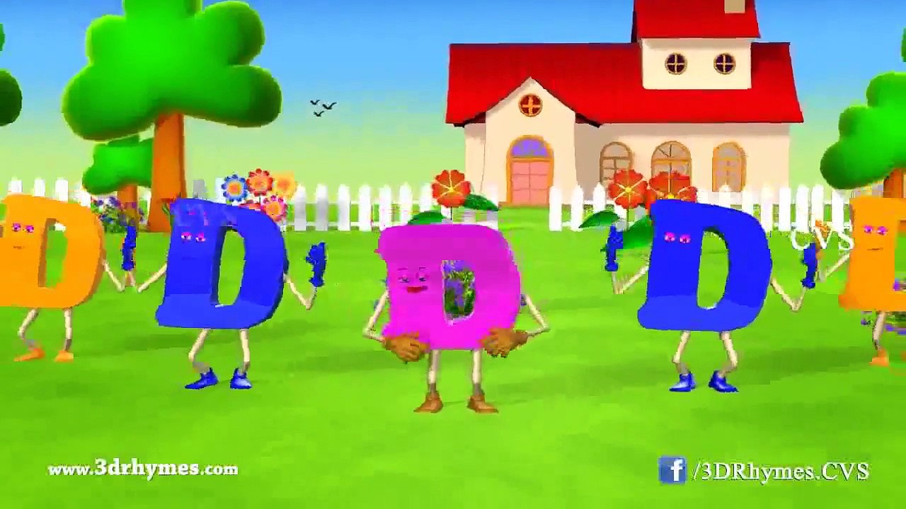 alphabet dance for children | abc song for children | abc song dancing ...