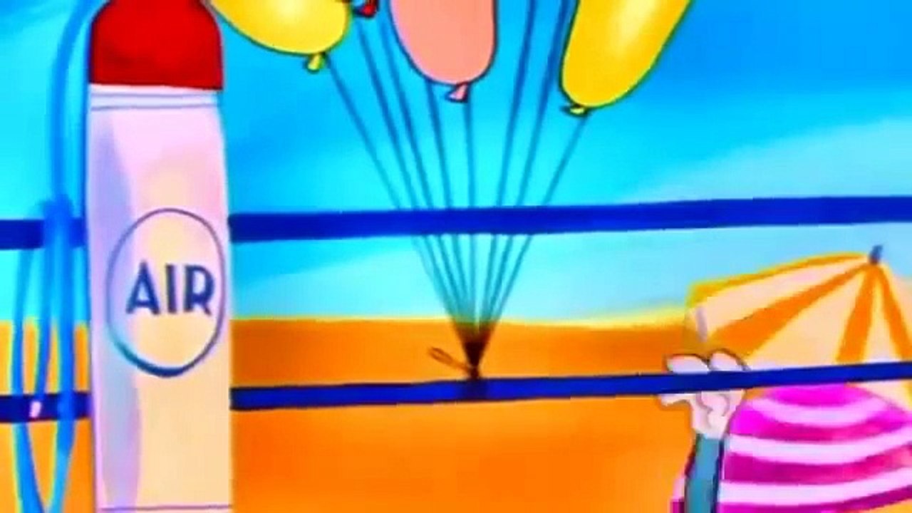 Tom and Jerry Cartoon Muscle Beach Tom 1956 - video Dailymotion