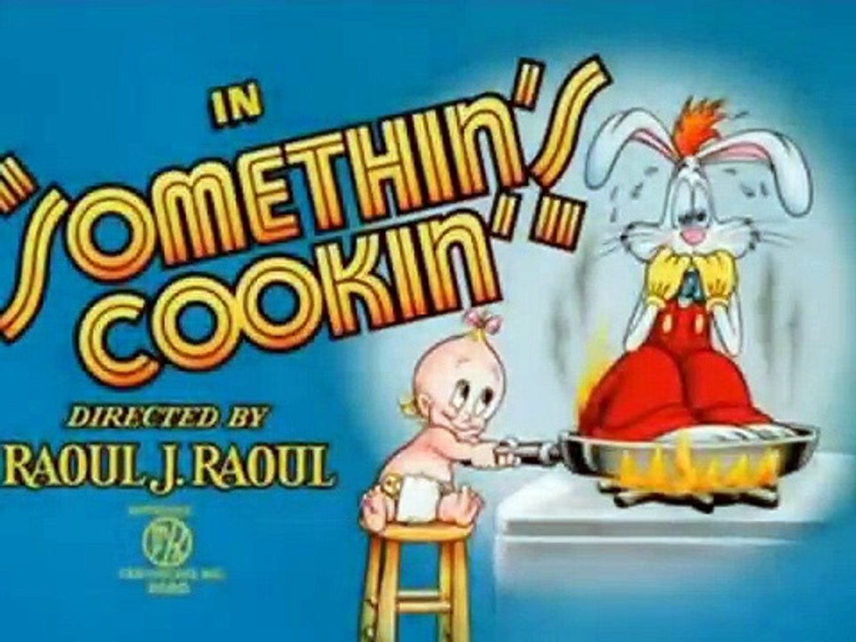 Who Framed Roger Rabbit: Opening Cartoon - video Dailymotion