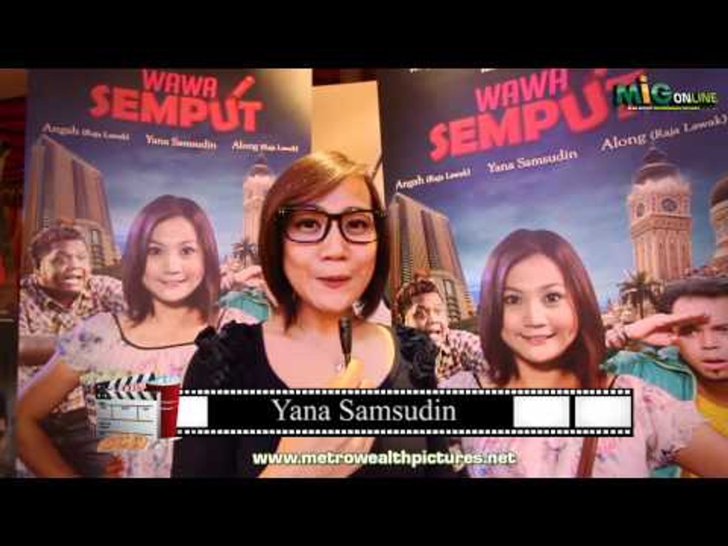 Yana Samsudin Dan Shaheizy Sam
