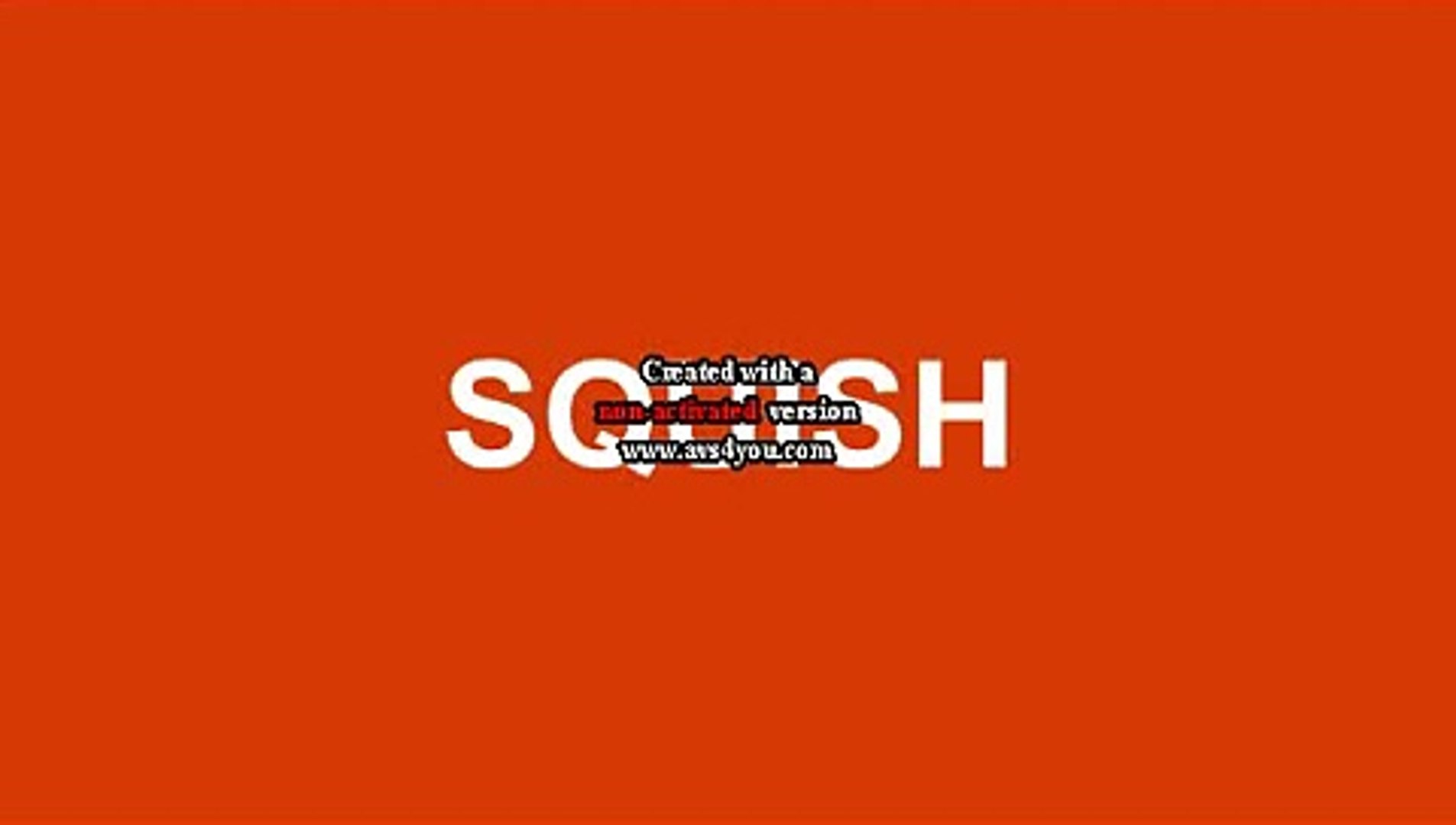 Cartoon Squish Sound Effect
