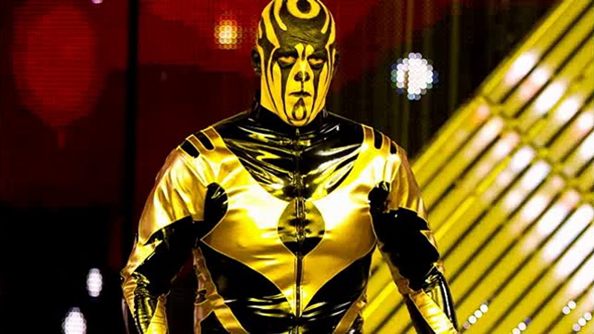 Wwe Goldust Thema Goldust's Royal Rumble Return In 2013. Crowd Was