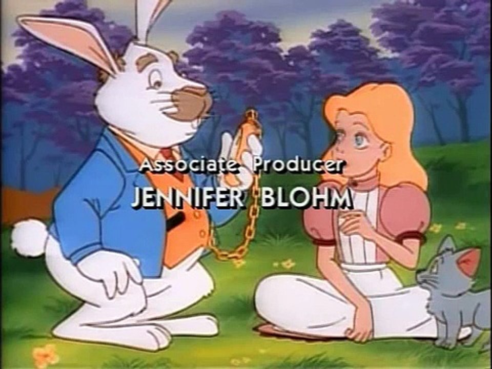 Jetlag Productions' Alice in Wonderland - "Anything Goes in Wonderland ...