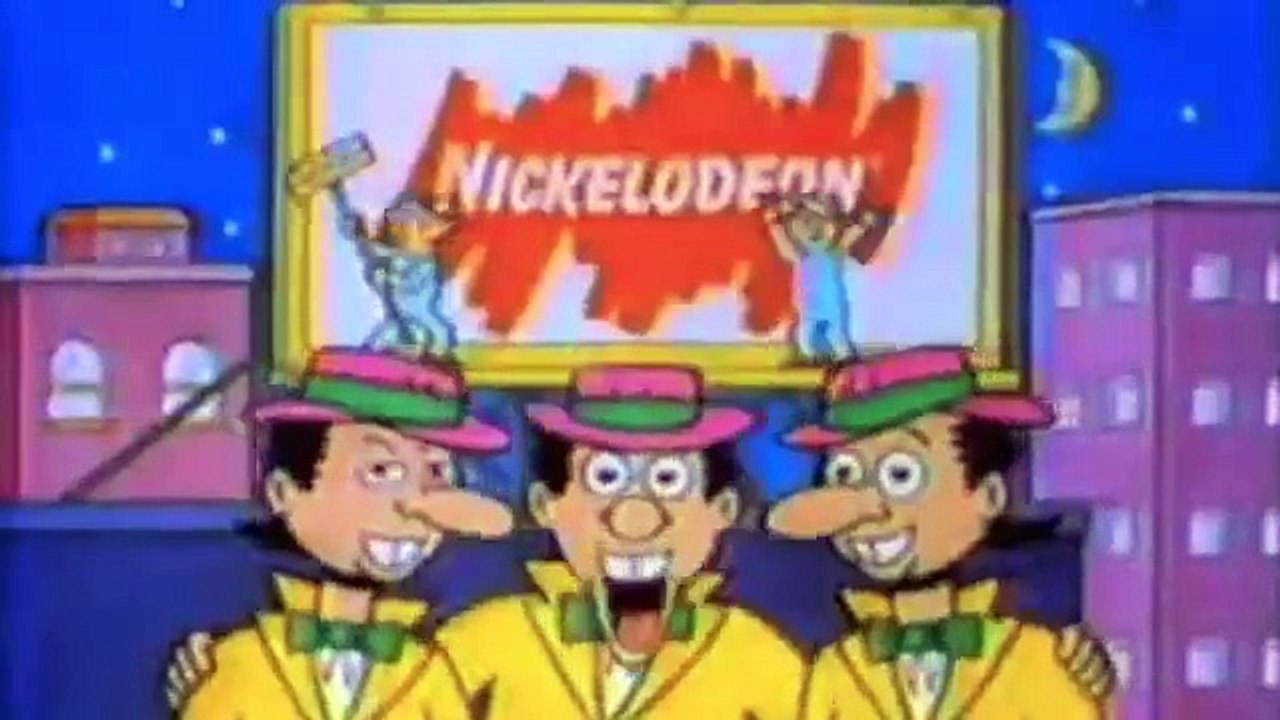 Old Nickelodeon Bumpers - video Dailymotion