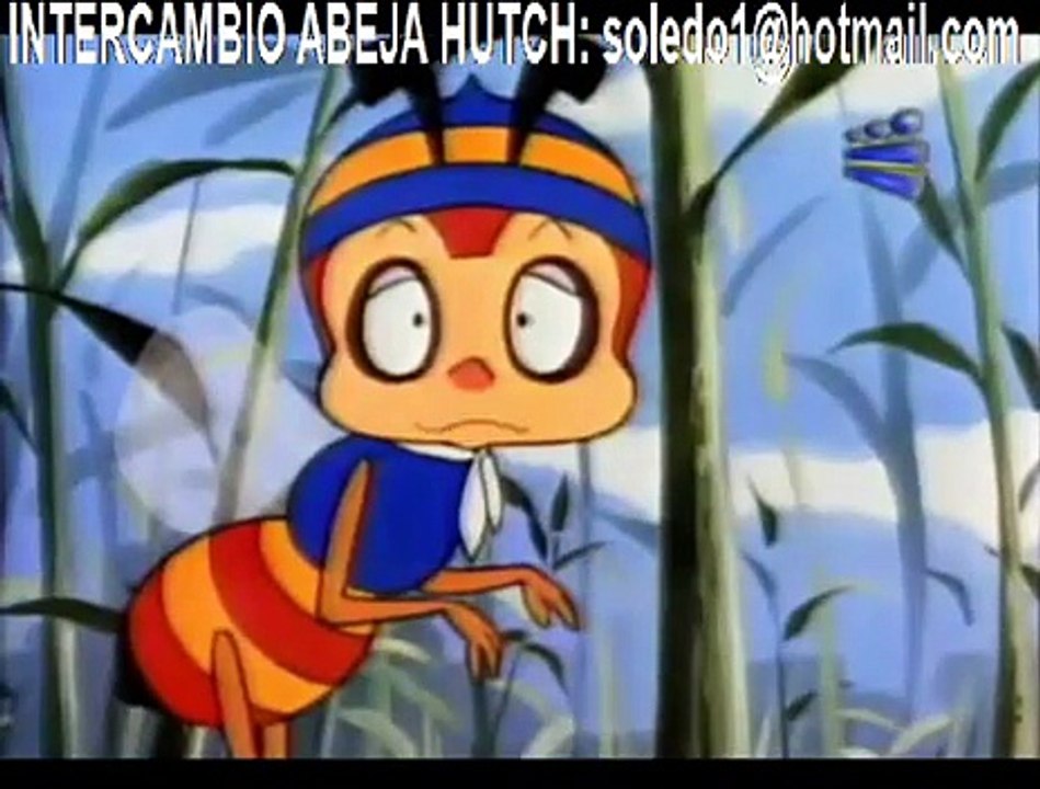 ABEJA HUTCH JOSE MIEL LATINO - video Dailymotion