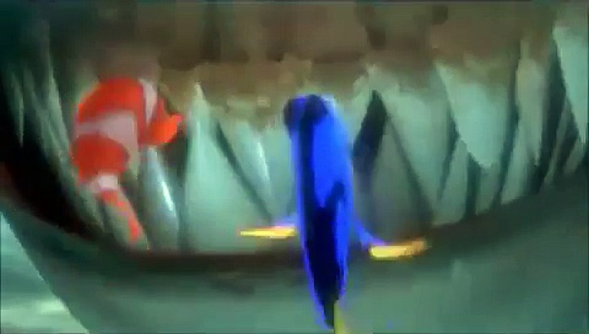 Finding Nemo Bruce Attack