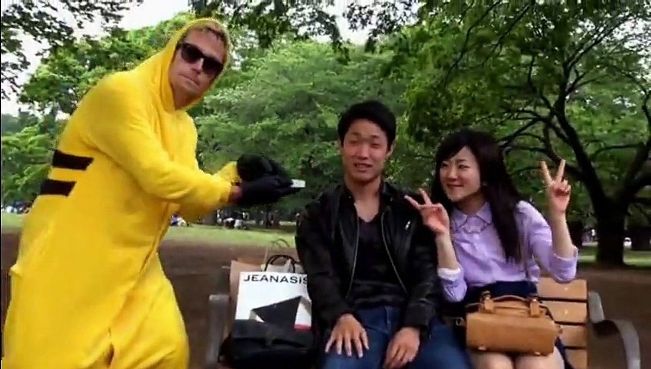 Funny Electric Shock Pranks - Pikachu Pranks - video Dailymotion