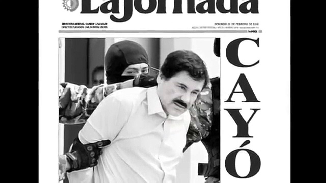 El primer corrido de La captura del Chapo - video Dailymotion