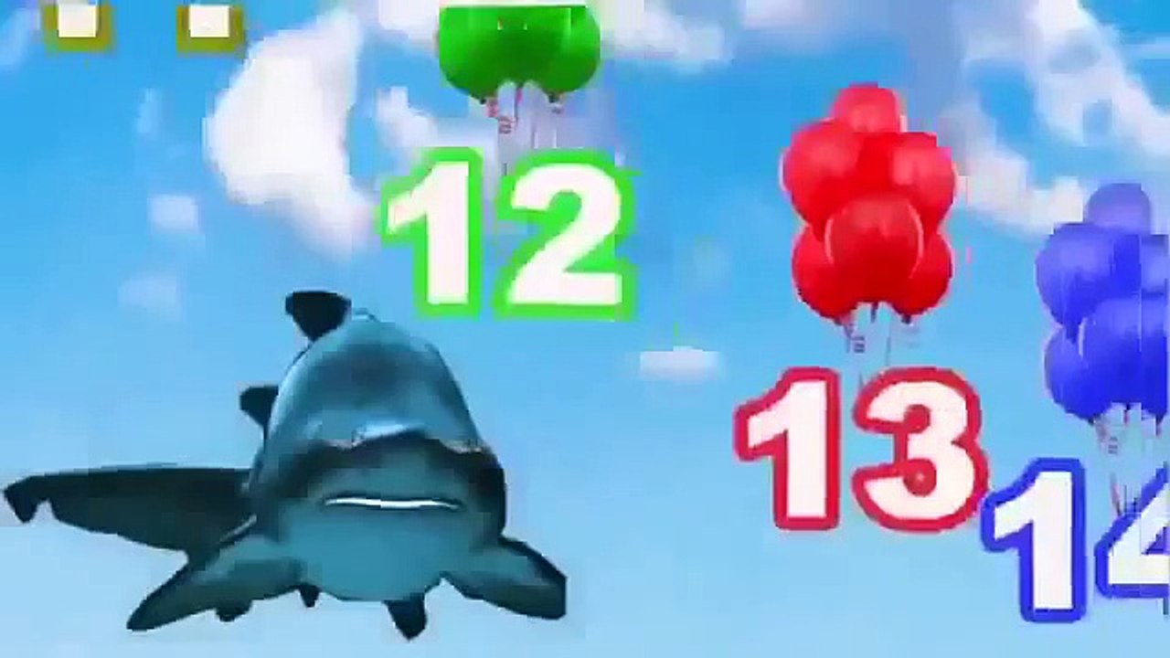 Song for Kids • 123 videos for children 123456789 Count 123 Song ABC ...