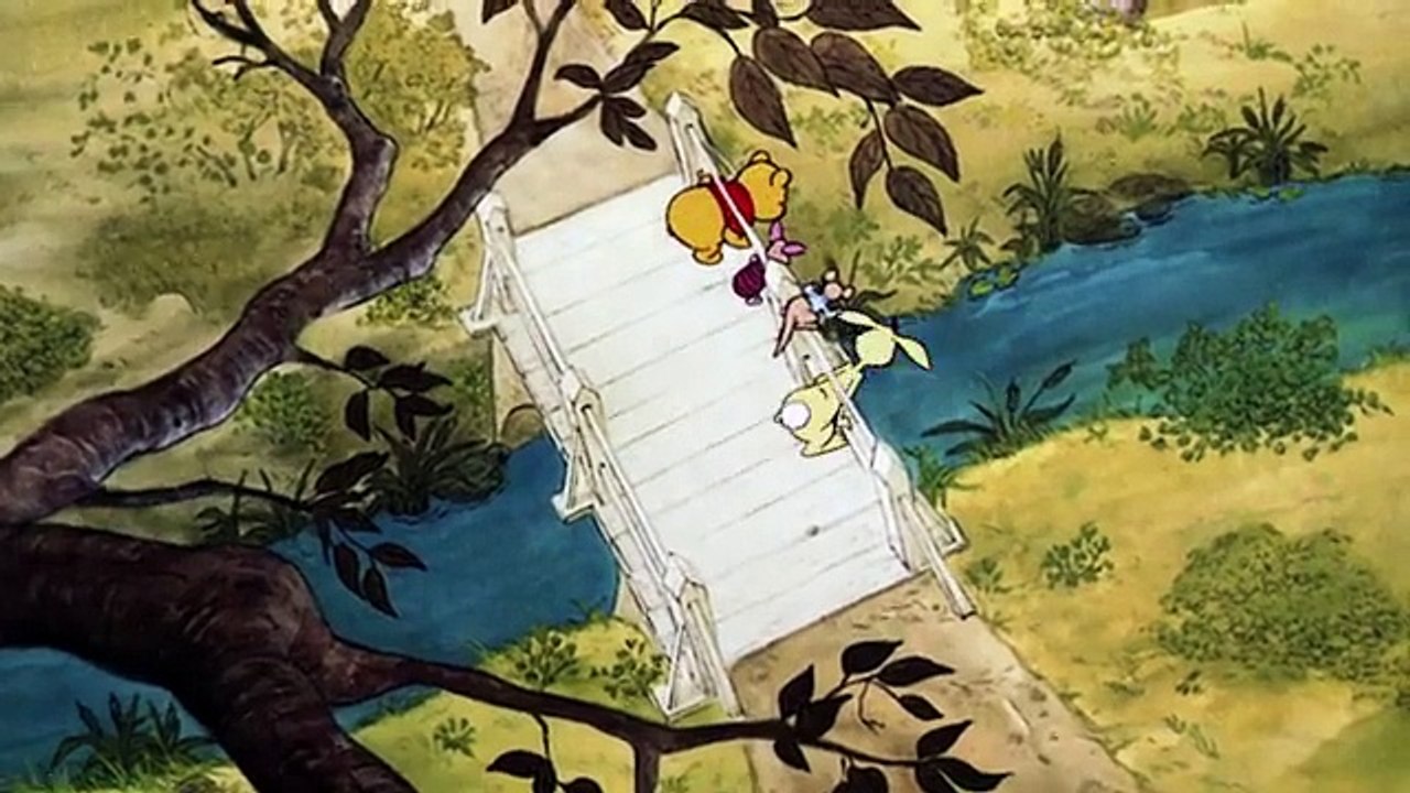 Winnie the Pooh - The Mini Adventures of Winnie the Pooh Poohs Game ...