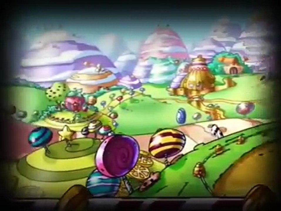 Strawberry Shortcake's Berry Bitty Adventures - Berry Grand Opening ...