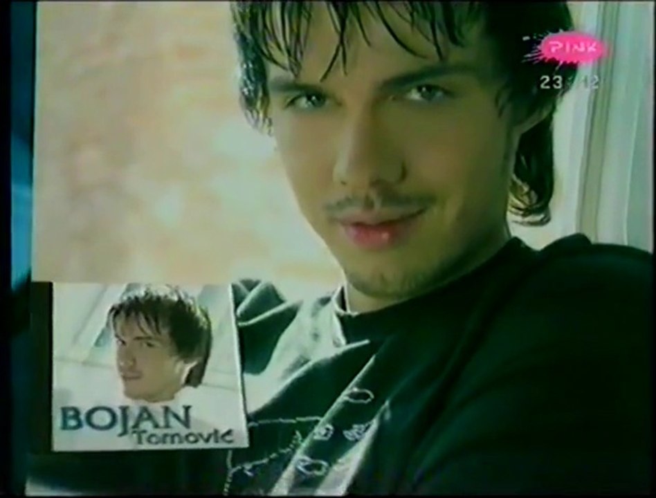 BOJAN TOMOVIC - Reklama za album (2005) - video Dailymotion