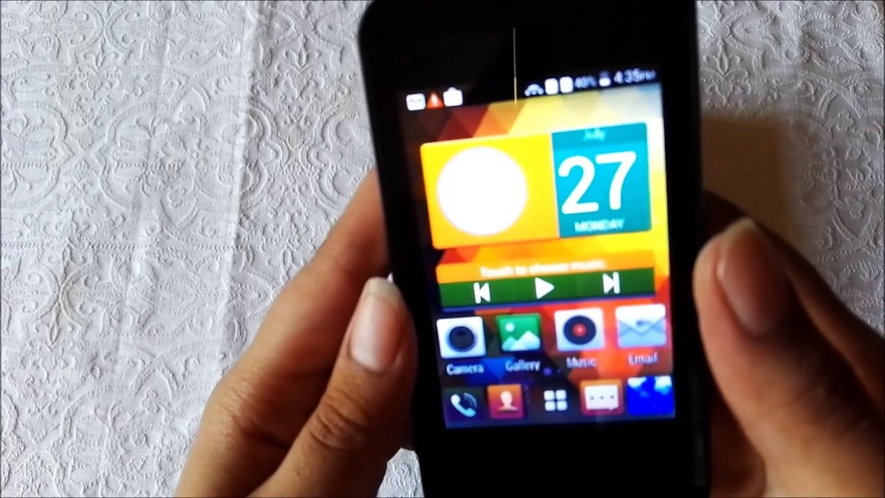 Qmobile Noir X2 Music Review | Smart Reviews by Kanwal | - video ...