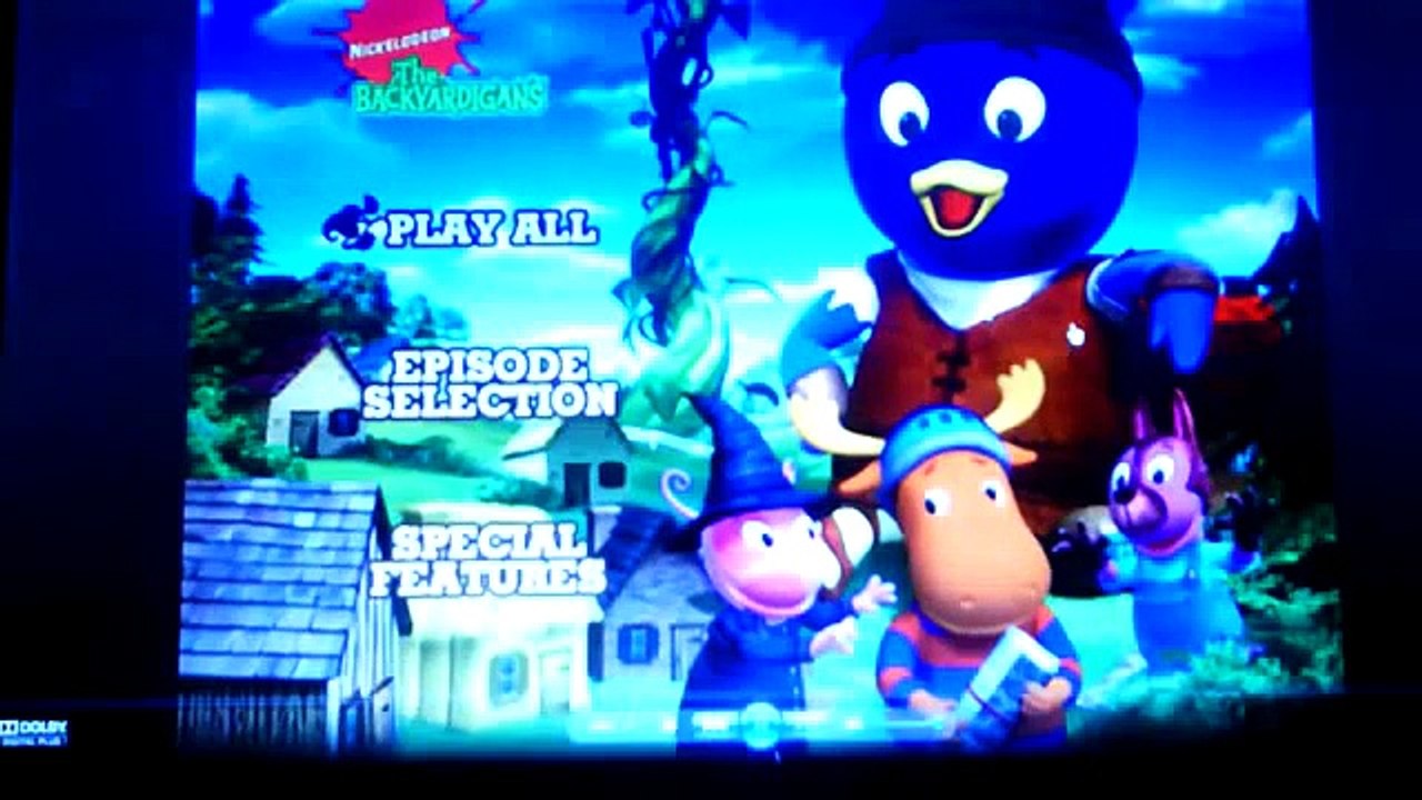 The Backyardigans- Escape from Fairytale Village! - video Dailymotion