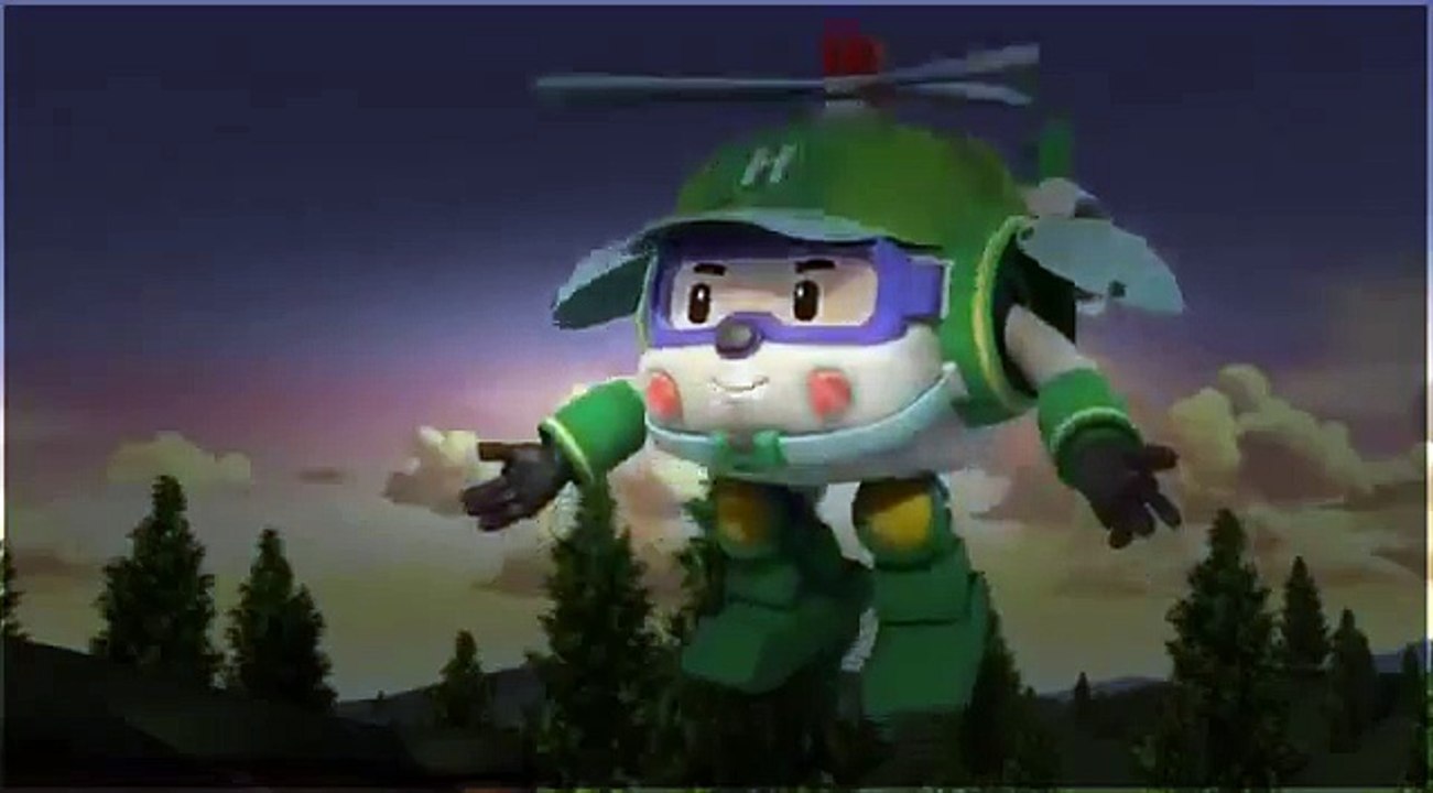 [ROBOCAR POLI][S1] 12.Mickey is angry! - video Dailymotion