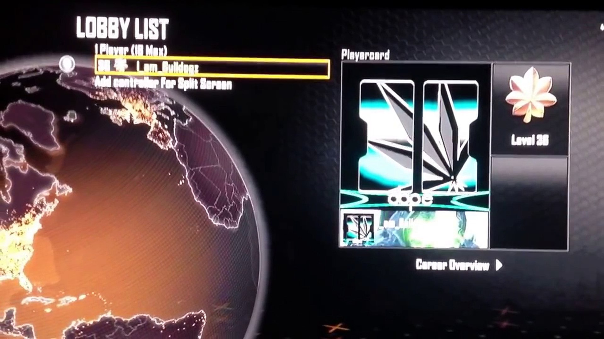 Broly Black Ops 2 Emblem