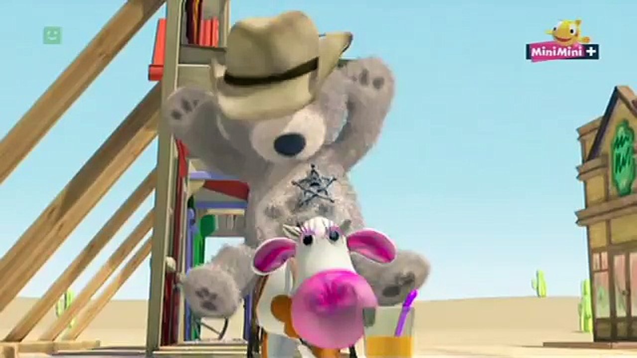 Mały miś Kuba - Mistrz koszykówki.avi - video Dailymotion