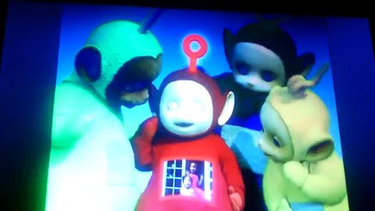 Teletubbies-Ballet Dancing - video dailymotion
