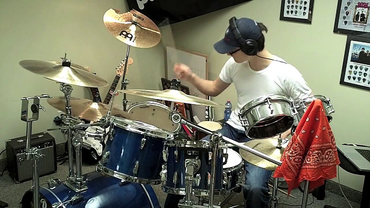 **Faithless** - Drum Cover - video Dailymotion