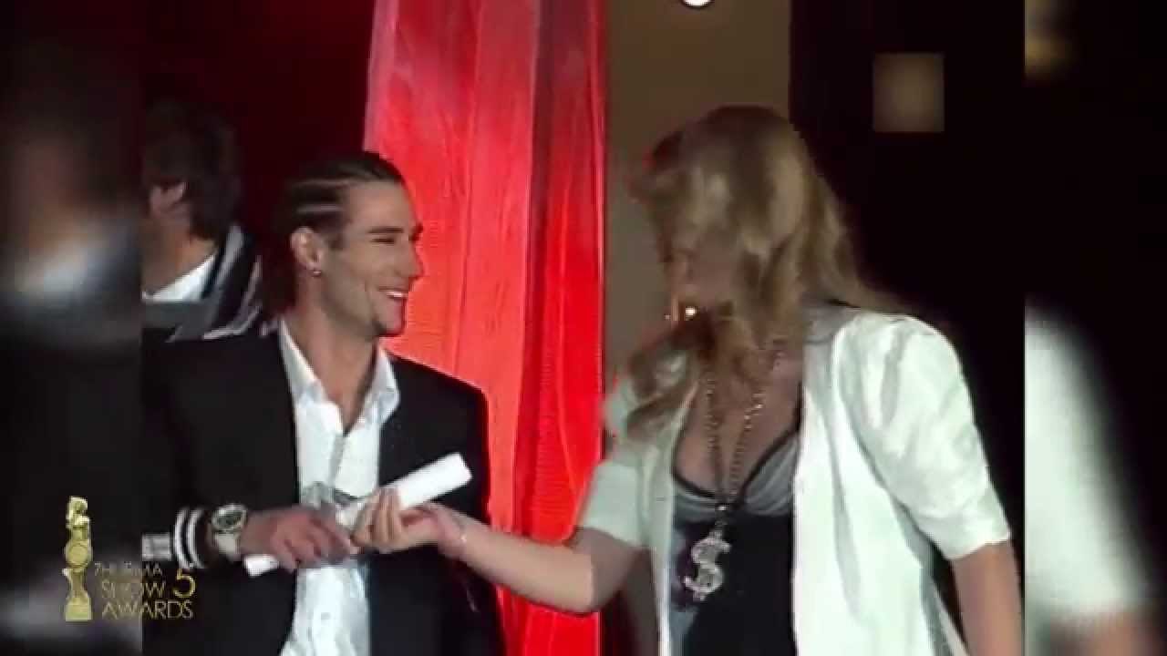 NEW ARTIST Duo - Ok Fir'E ft Monika Salihu - ZHURMA SHOW AWARDS 5 - ZICO TV HD - video Dailymotion