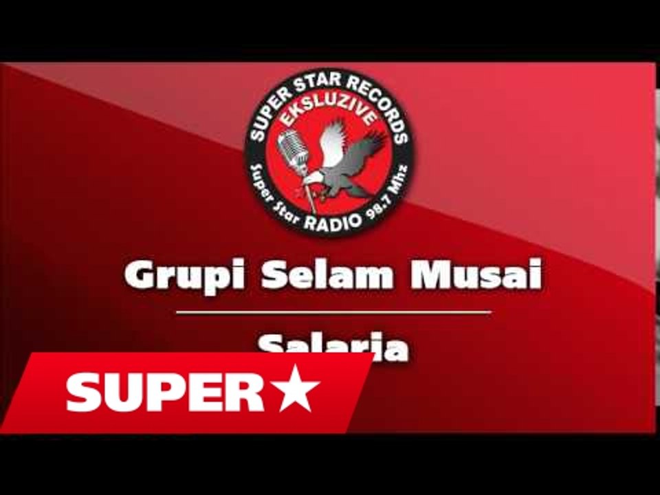 Grupi Selam Musai - Buzet tek kenga, ballin tek liria (Official Song ...