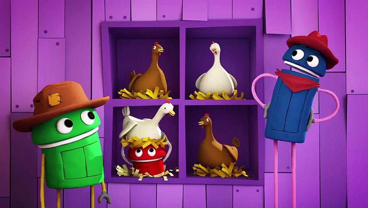 'Old MacDonald' Classic Songs by StoryBots - video Dailymotion