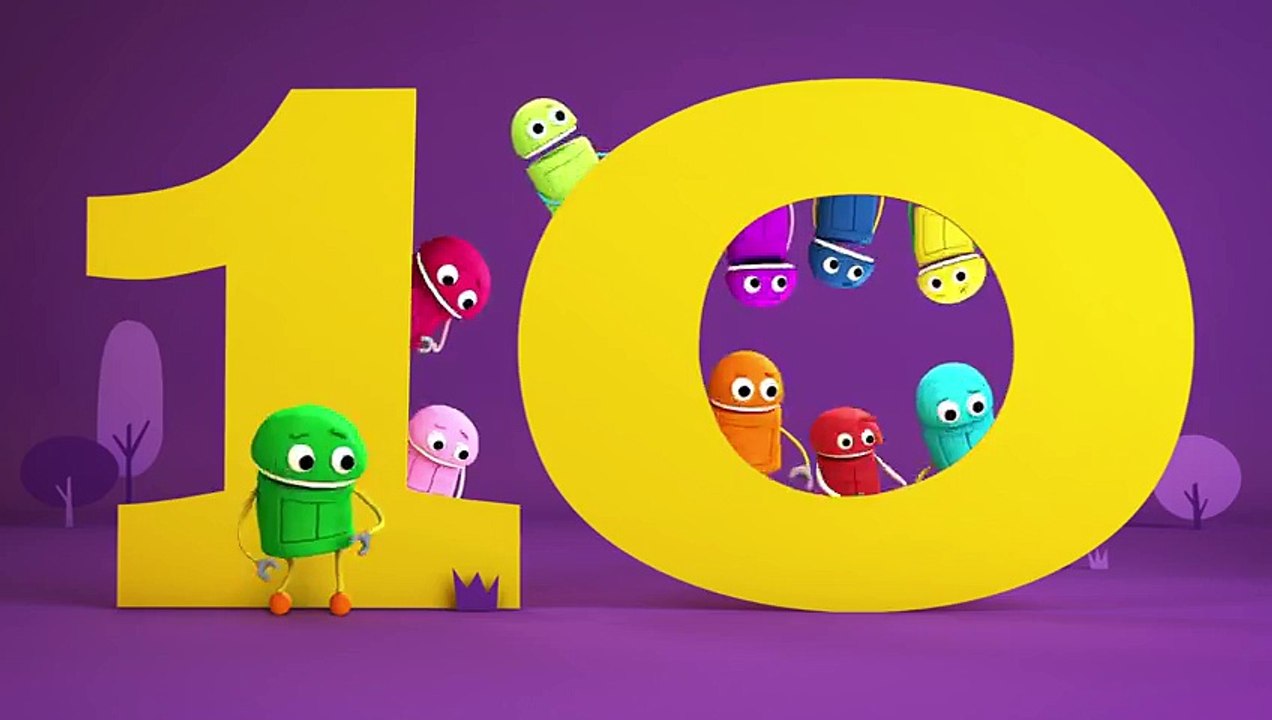 'Ten Little StoryBots' Classic Songs by StoryBots - video Dailymotion