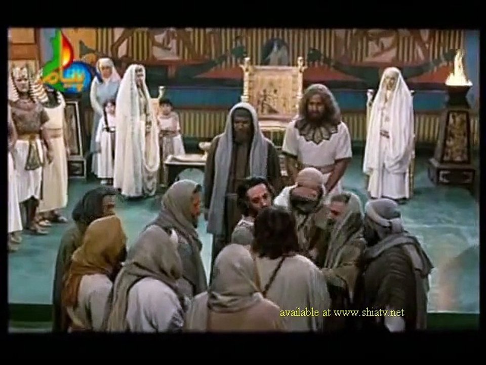 Hazrat Yousuf ( Joseph ) A. S. MOVIE IN URDU Episode 44, Prophet YOUSUF ...
