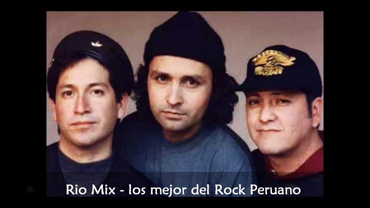 Remix Grupo Rio - Rock Peruano - video Dailymotion
