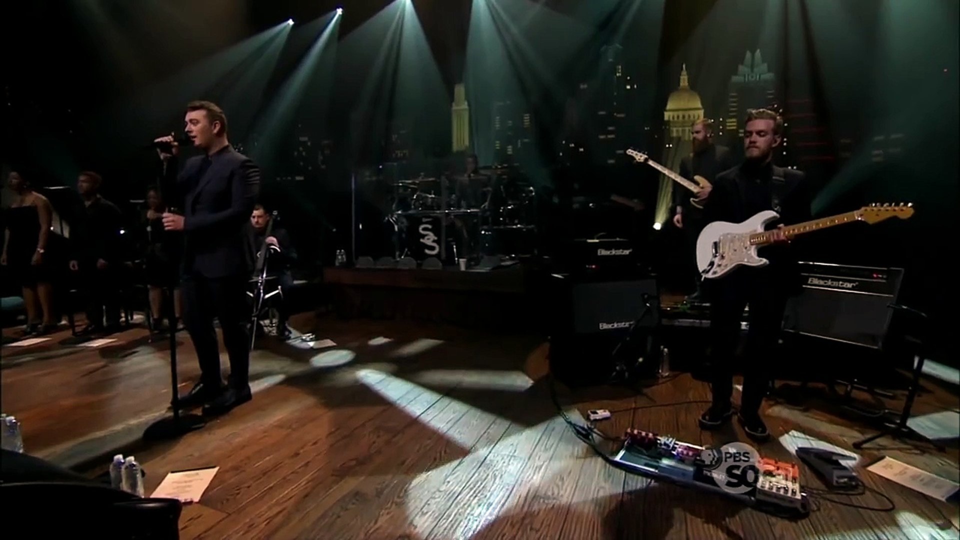 Nirvana Sam Smith Wallpaper