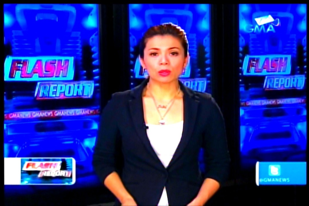 GMA FLASH REPORT - August 6 2015 FULL EPISODE - video Dailymotion