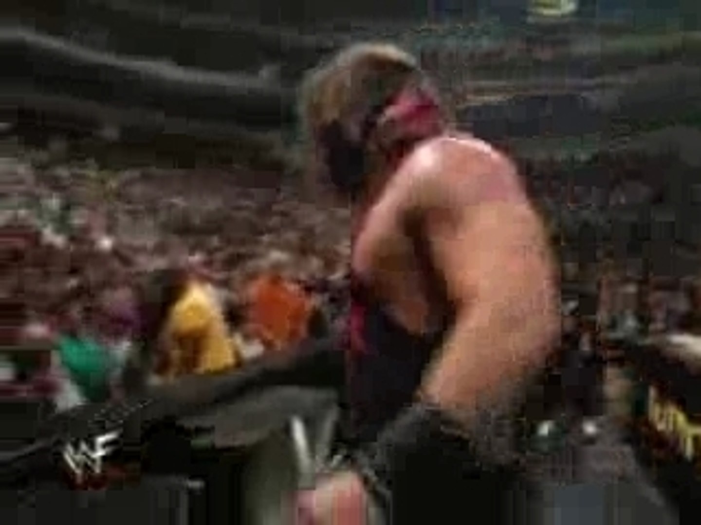 Kane Unmasked 2000