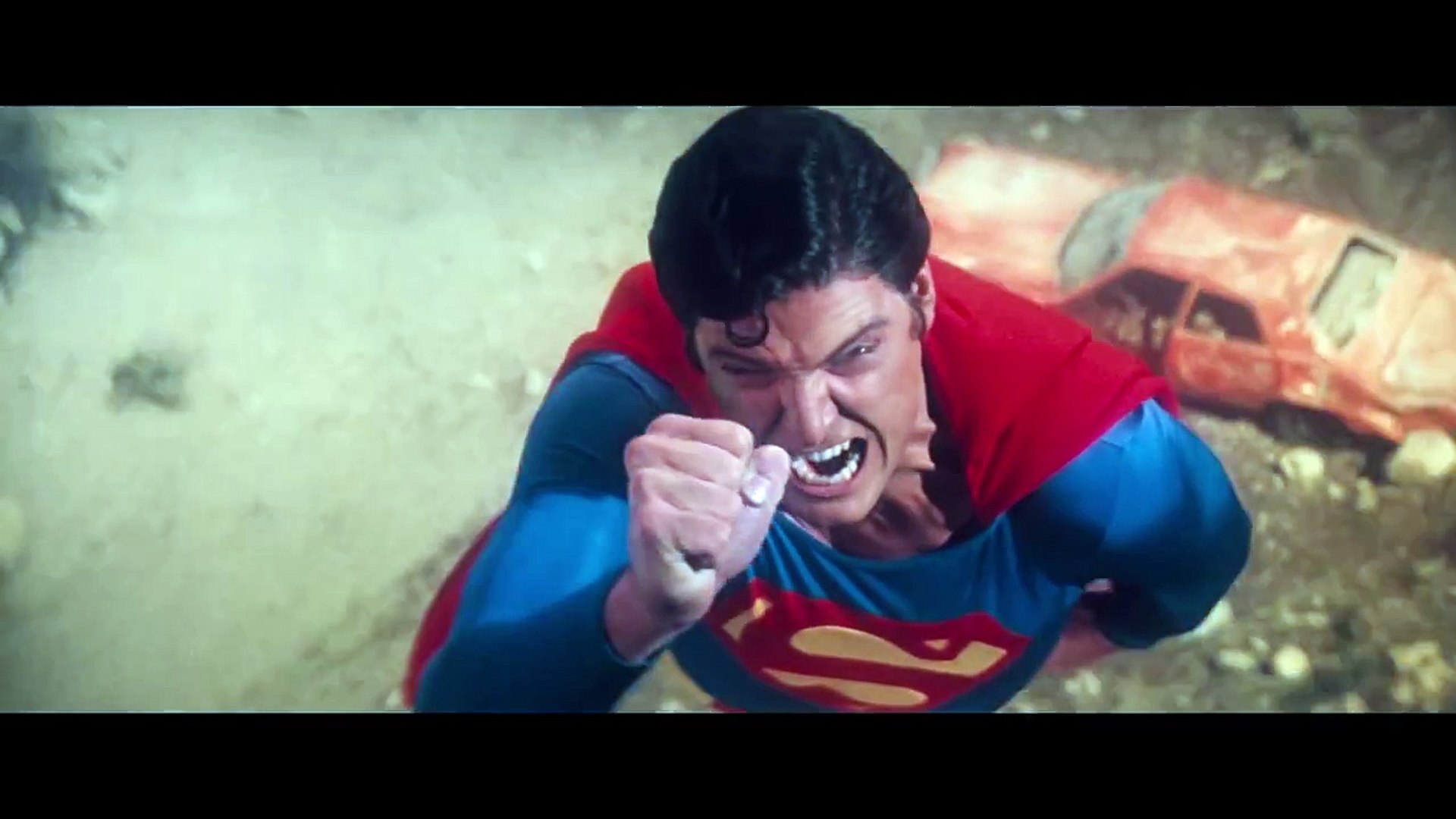 Superman 3 Evil Superman Vs Clark Kent Why Superman Drunk Is A