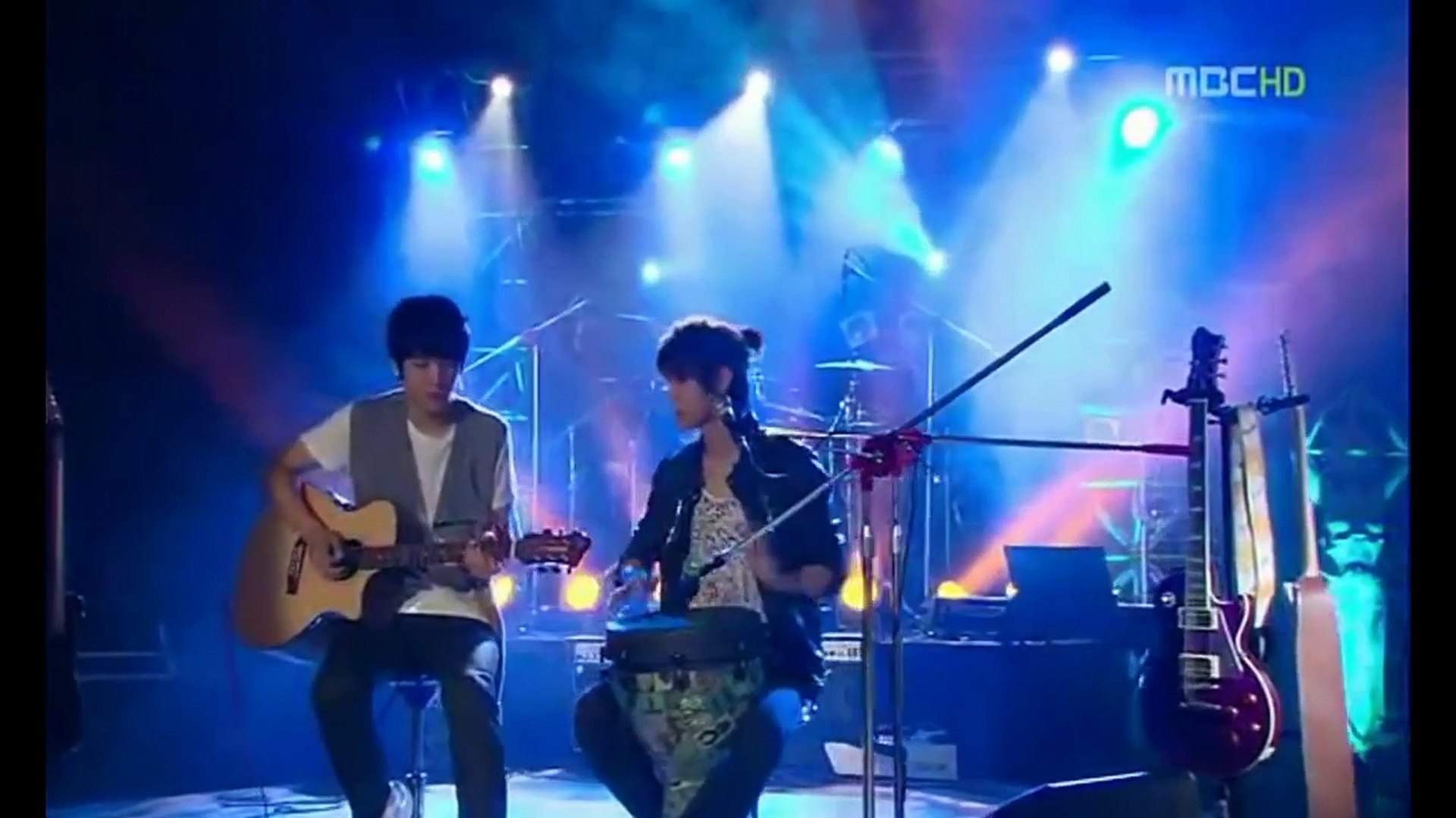 Kang Min Hyuk Heartstrings Star