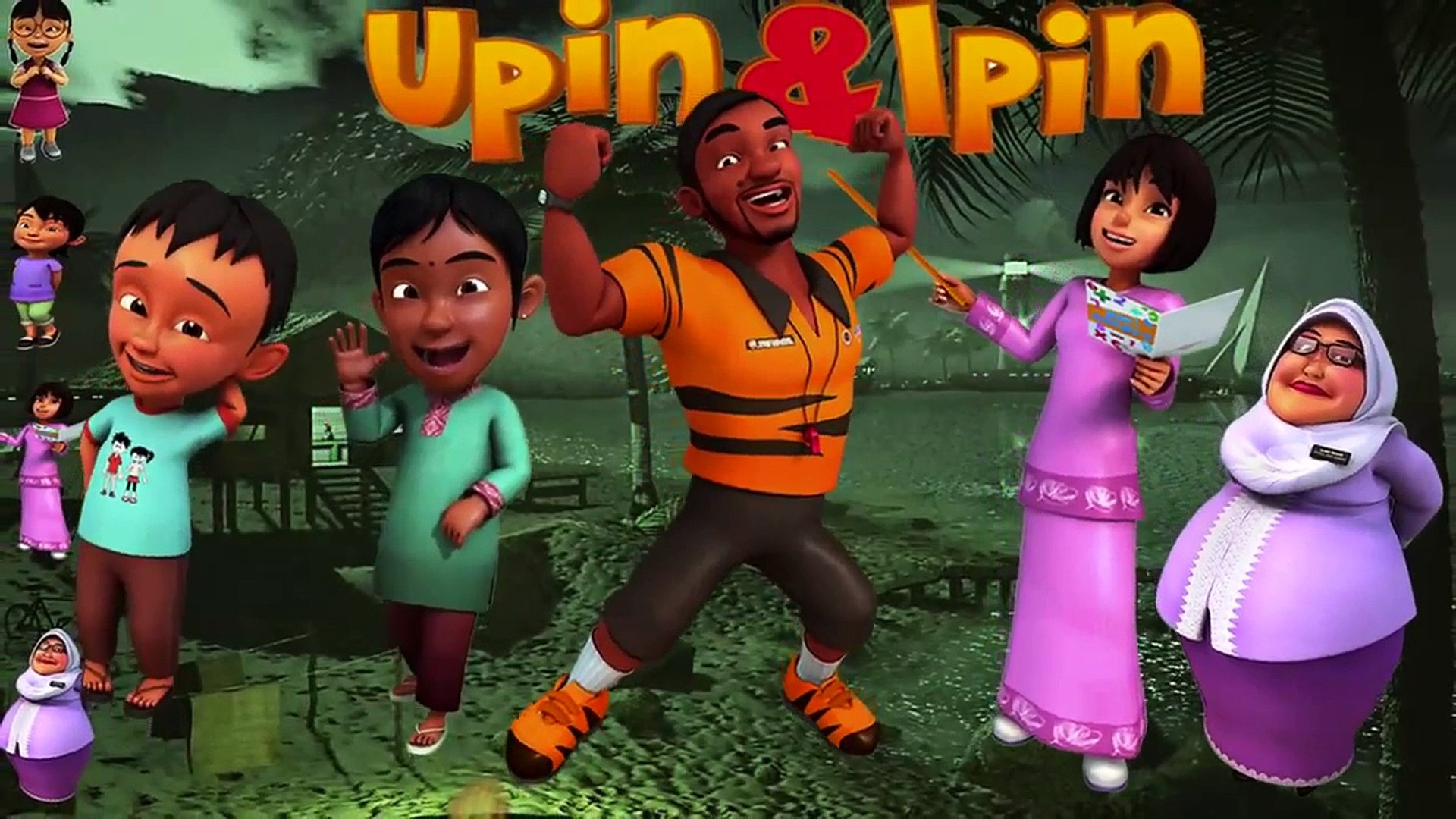 Upin-ipin About: Upin Ipin Wallpaper HD (Google Play Version)