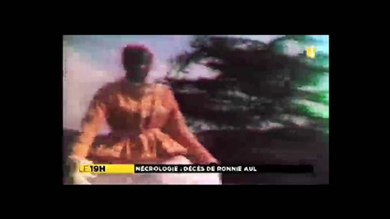 Ronnie Aul - Vidéo Dailymotion