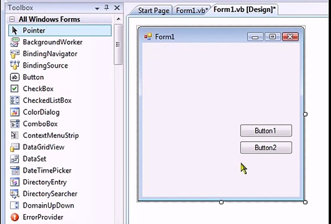 VB.NET - How To Save A List of Items in a listbox to a Text File - Detailed Tutorial - video ...