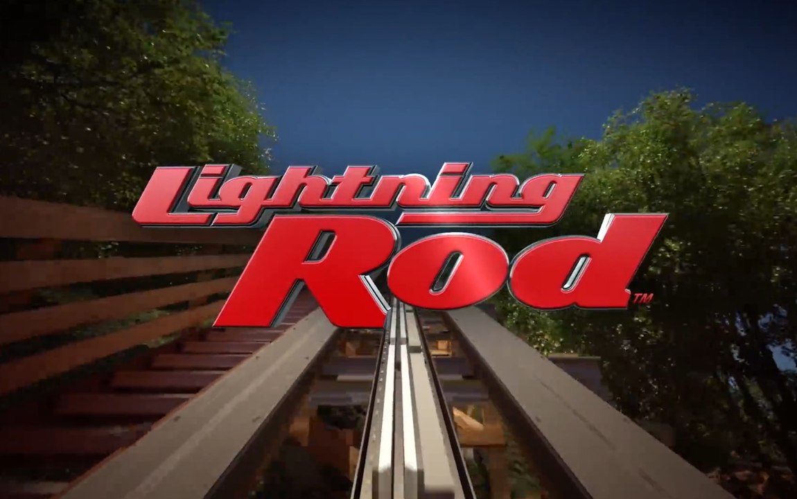 Dollywood présente Lightning Rod - Vidéo Dailymotion