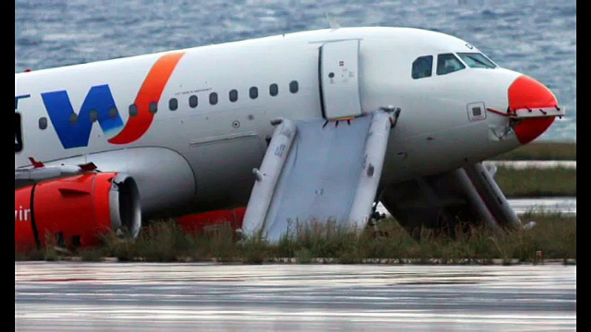 Registrazione Incidente Windjet Palermo Incidente Sulla Palermo Mazara