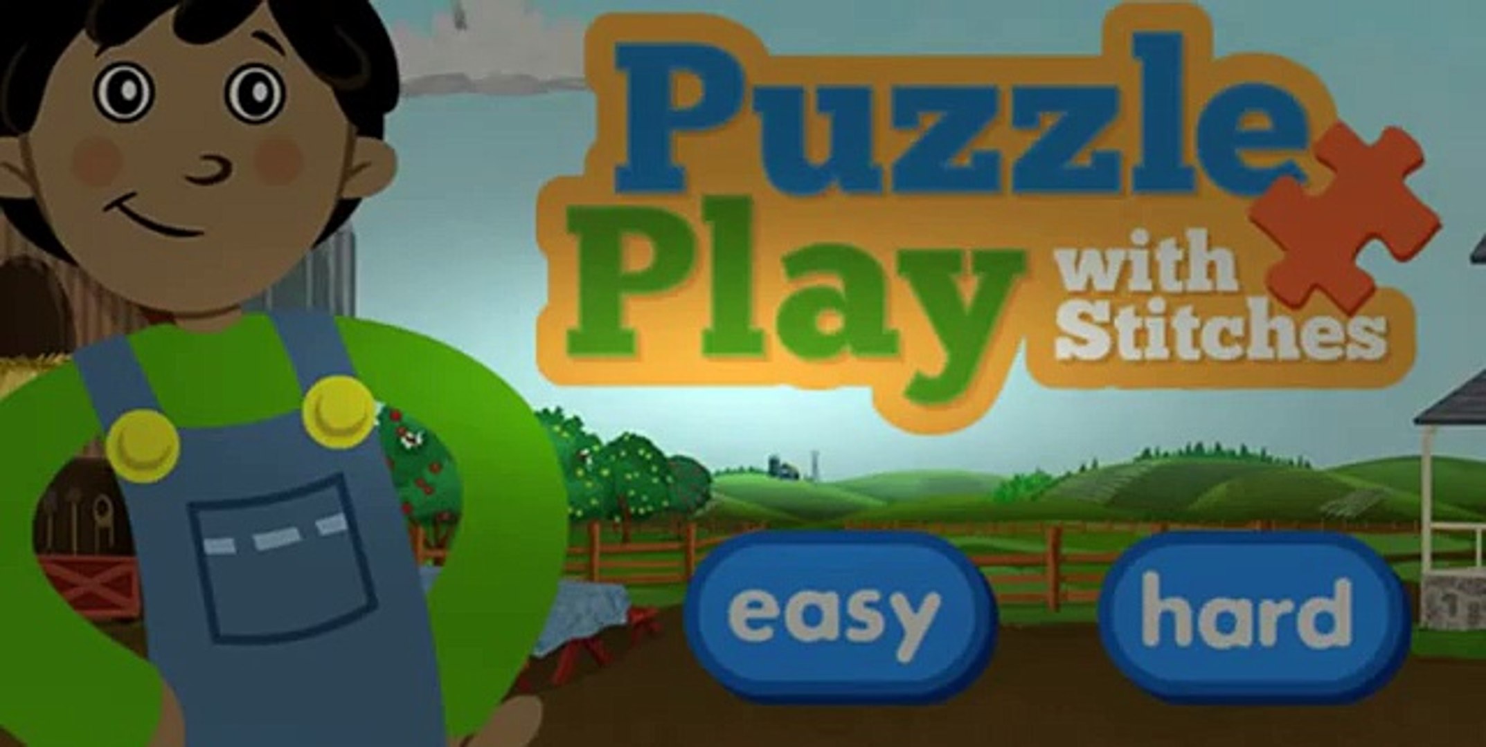 The Chica Show Stitches