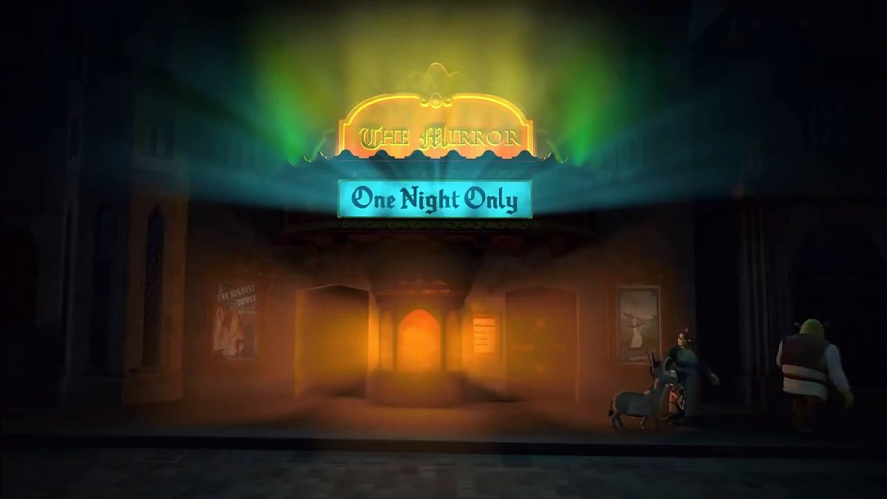 Shreks Thriller Night HD - video Dailymotion
