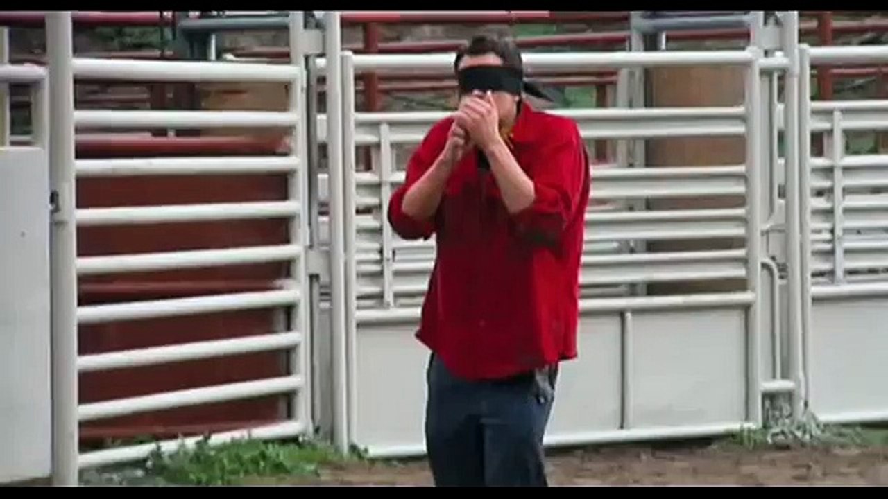 jackass johnny knoxville bull stupid - video Dailymotion