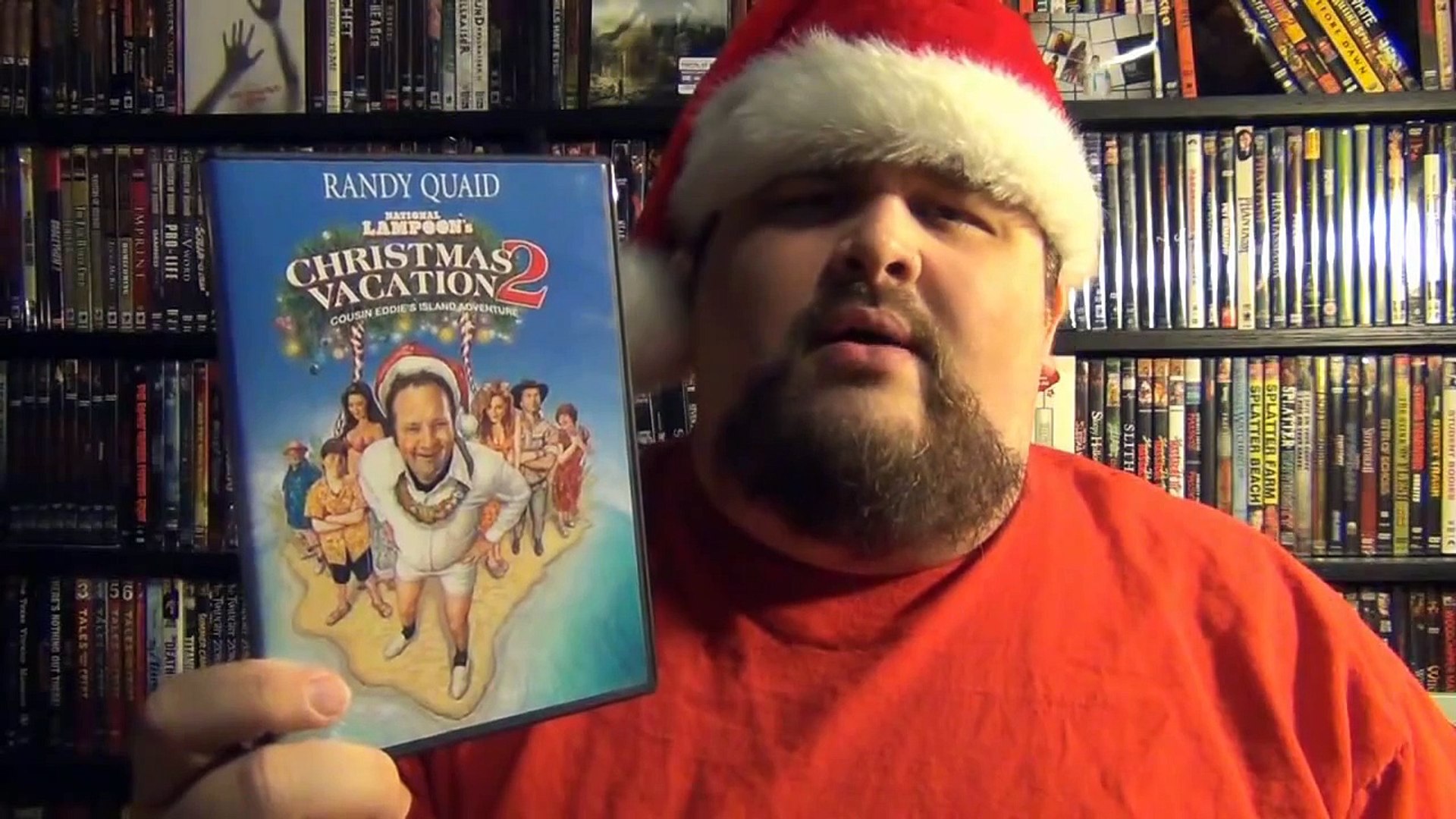 Christmas Vacation Eddie Wallpaper