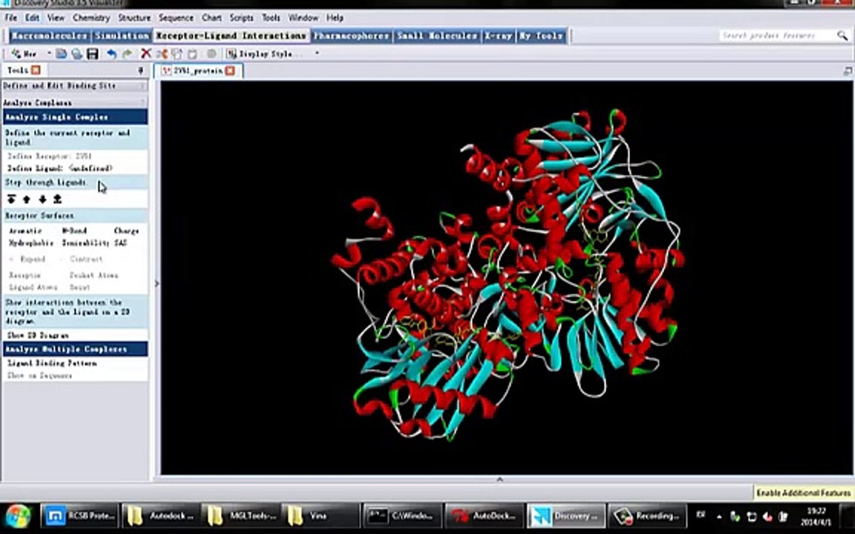 How To Download Install Autodockautodock Vinamgl Tools