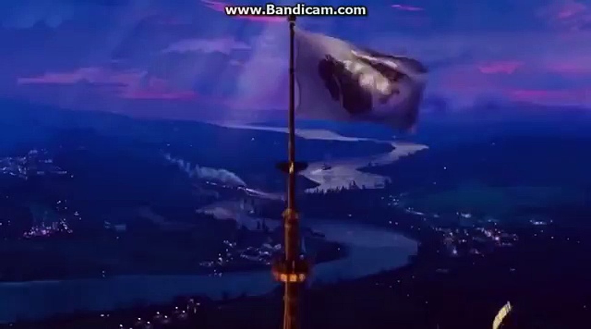 Walt Disney Pictures Presents A Pixar Animation Studios Film