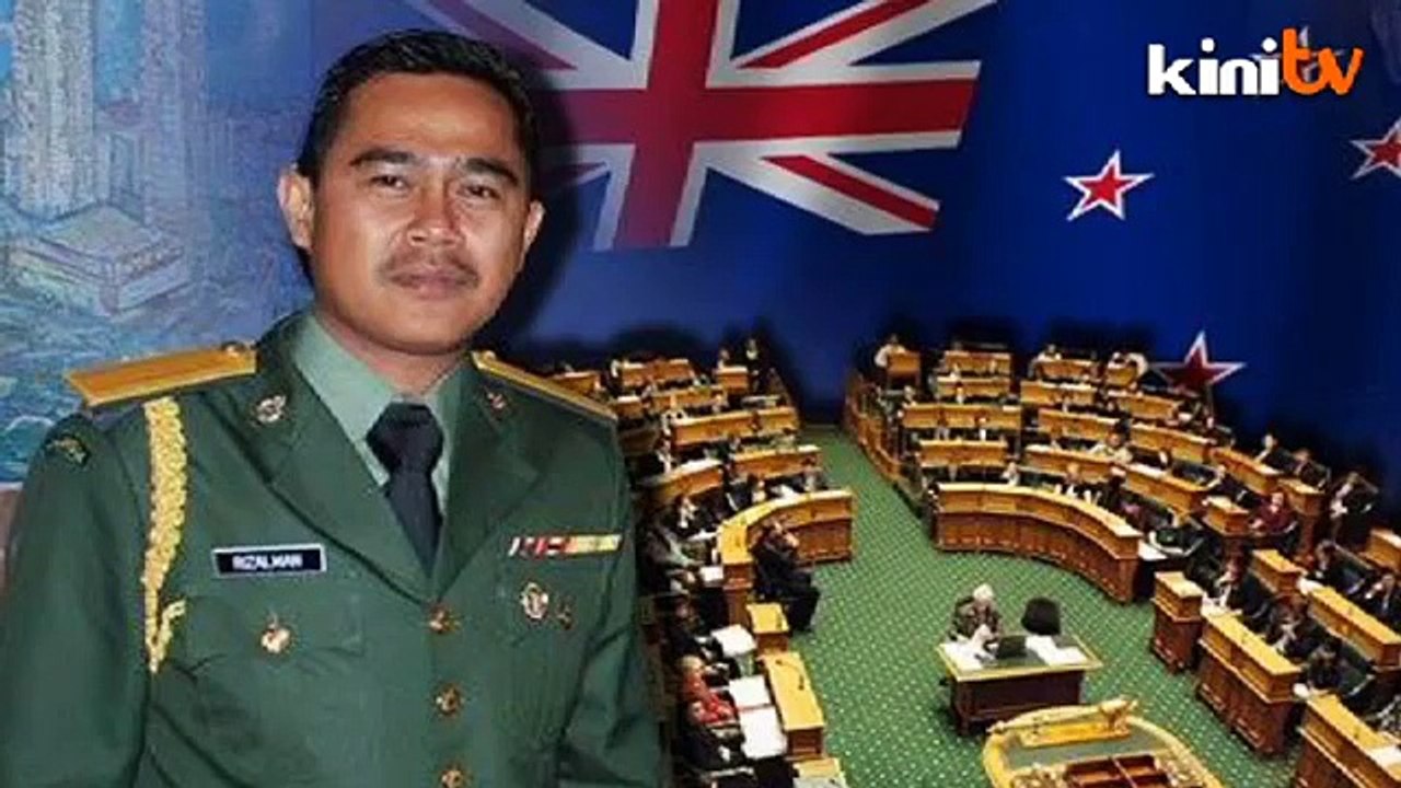 Rizalman flies to NZ today, confirms ministry - video Dailymotion